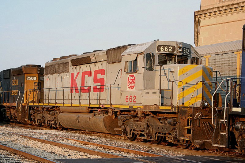 KCS 662